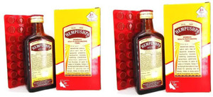 Hempushpa WOMEN S HEALTH RESTORATIVE AND UTERINE TONIC SYRUP PACK OF 2 ...