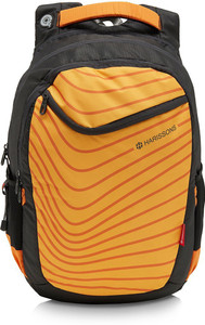 HARISSONS Bastille 34 L Laptop Backpack Orange - Price in India ...
