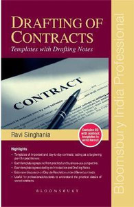 Drafting of Contracts - Templates with Drafting Notes: Buy Drafting of ...