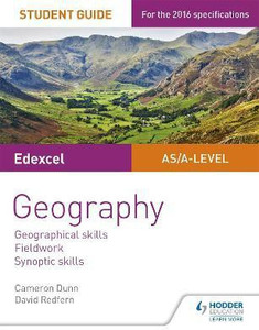 Edexcel AS/A-level Geography Student Guide: Geographical skills ...