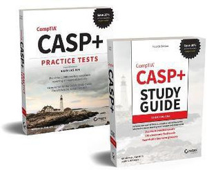 CASP+ CompTIA Advanced Security Practitioner Certification Kit: Buy ...