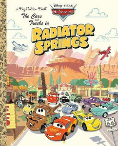 The Cars and Trucks in Radiator Springs (Disney/Pixar Cars): Buy The ...