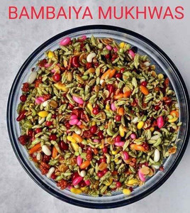 FreshoCartz Bambaiya Mukhwas | Mix Saunf | Bombaiya Fennel Seeds| After ...