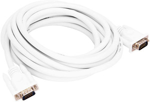 CV STUFF VGA Cable 3 m High Quality VGA Cable | Male to Male VGA Cable ...