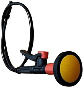 Hindustan Fogger Plastic Shower with Pipe, Plastic Bathroom Shower with ...