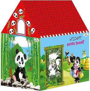 jncreation Panda Play Tent House for kids - Panda Play Tent House for ...