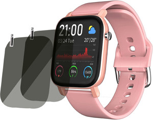 XAZE Screen Guard for AQFIT W11 smart watch screen guard - XAZE ...