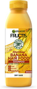 GARNIER Fructis Hair Food - Nourishing Banana Shampoo For Dry Hair ...