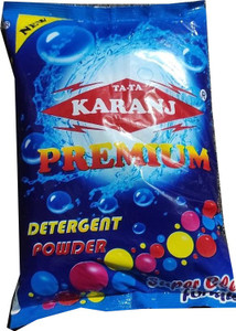 Karanj Premium Detergent Powder Detergent Powder 1 kg Price in India ...