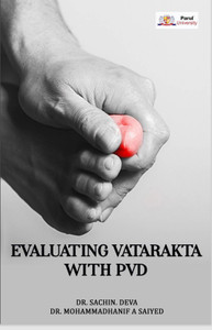 EVALUATING VATARAKTA WITH PVD: Buy EVALUATING VATARAKTA WITH PVD by DR ...