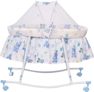 My NewBorn Cradle - Great for Newborns - Includes Safe Mattress ...