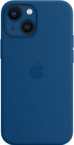 Caseex Back Cover for APPLE iPhone 13, Caseex Silicone Back Cover With ...