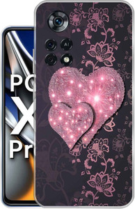 Vascase Back Cover for Poco X4 Pro 5G, Back Case for Poco X4 Pro 5G ...