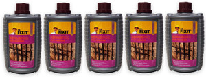 Pidilite Dr. Fixit Repair PRO 204 Rust Remover (Pack of 5 Each 1 L ...