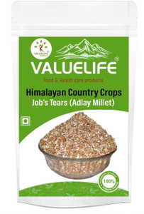 Value Life White Job's Tears Adlay Millet Barley Price in India - Buy ...