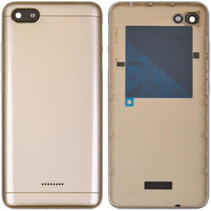 Sparewre Redmi Xiaomi Mi Redmi 6A : Gold - Back Panel: Buy Sparewre ...
