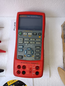FLUKE 725 ex Multifunction Process Calibrator Digital Multimeter Price ...