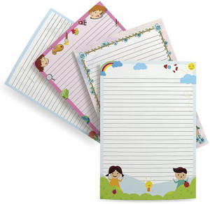 Flipkart.com | WELTKART WELT-A4-SCHOOL-SHEET-20 There are line on the ...