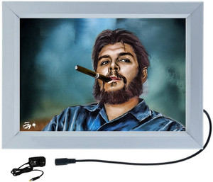 DESIGNING HUB ALLU ARJUN MODEL NO.01, 18 inch ELECTRONIC LED FRAME ...