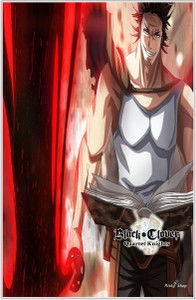 Yami Sukehiro Laminated Poster 12x18 inch Paper Print - Animation ...