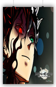 Asta Poster 12x18 inch Paper Print - Animation & Cartoons posters in ...