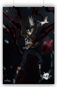 Asta Book Poster 12x18 inch Paper Print - Animation & Cartoons posters ...