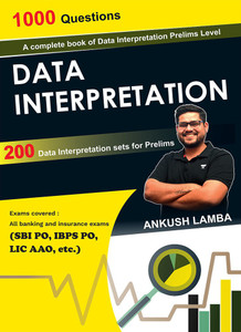 A Complete Book Of Data Interpretation Prelims Level- DATA ...