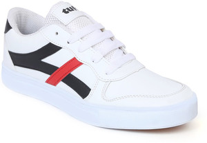 Tuff 5013 PU white Casuals For Men - Buy Tuff 5013 PU white Casuals For ...