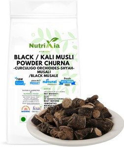 Nutrixia food Kali musli powder churna -Curculigo Orchioides-shyah ...