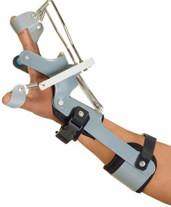 FEDORA EMPIRE DYNAMIC COCK UP SPLINT UNIVERSAL SIZE Finger Support ...