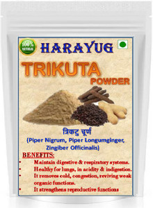 HARAYUG TRIKUTA POWDER (PACK OF 1 )-100GM Price in India - Buy HARAYUG ...