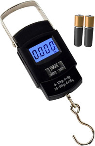 QNOVE 50 Kg Weighing Scale With Big Size Electric Kata With Metal Hook ...