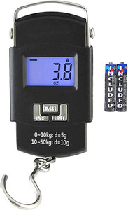 Qozent Luggage Weighing Scale- portable hanging weight machine 138/KQam ...