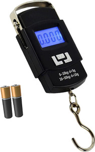 Glancing Luggage Weight Scale- hanging weight machine 235/UGam Weighing ...