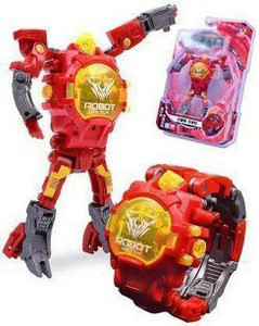tryzens Avenger Infinity War Iron man robot Transformer converting ...