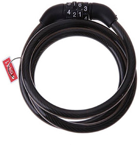 Xydrozen ™ Combination 4 Digits Multipurpose Number Lock Cycle Lock ...