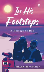 In His Footsteps: Buy In His Footsteps by Bharath Kumar P at Low Price ...