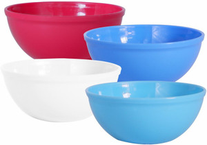 Wonder Plastic Plastic Mixing Bowl Plastic Sigma 1000 Microwave Safe ...