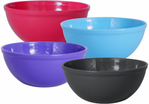 Wonder Plastic Mixing Bowl Plastic Sigma 1000 Microwave Safe Bowl Set ...