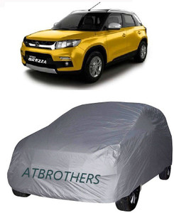 ATBROTHERS Car Cover For Maruti Suzuki Vitara Brezza ZXI Plus Petrol ...