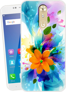 MKprint Back Cover for Gionee A1 - MKprint : Flipkart.com