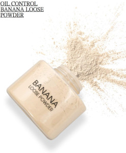 PRICARA BEAUTY BANANA COMPACT LOOSE POWDER Compact - Price in India ...