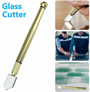 uptotoolsak Diamond Tip Glass Cutter Tungsten Carbide Precision Cutting ...