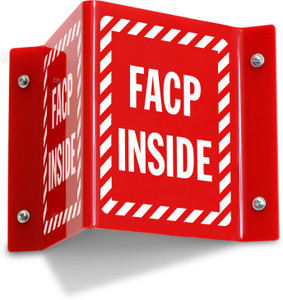 RLDigitalUnits Facp Inside Emergency Sign Price in India - Buy ...