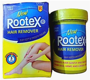 Rootex NEET HAIR REMOVING POWDER (PREMIUM QUALITY) Pack of 1 Cream ...