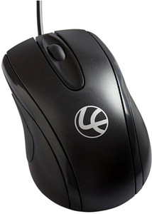 LAPCARE L70+ Wired Optical Mouse - LAPCARE : Flipkart.com