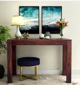 MURALICRAFT Sheesham Wood Beautiful Study/Office/Computer Table For ...