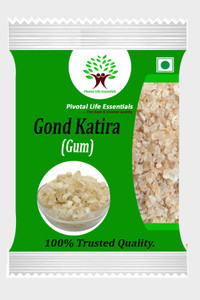 Pivotal Life Gond Katira Seed Price in India - Buy Pivotal Life Gond ...