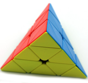 Funport 3D Magic Puzzle Pyramid Toy - 3D Magic Puzzle Pyramid Toy ...