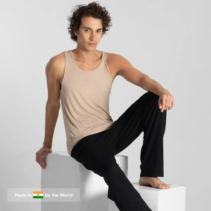 DOUBLE PARROT Men Vest - Buy DOUBLE PARROT Men Vest Online at Best ...